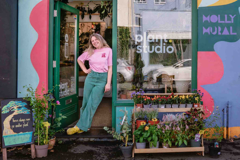 Plant Studio Bristol | Indoor & Outdoor Plants, Rare Finds & Pots