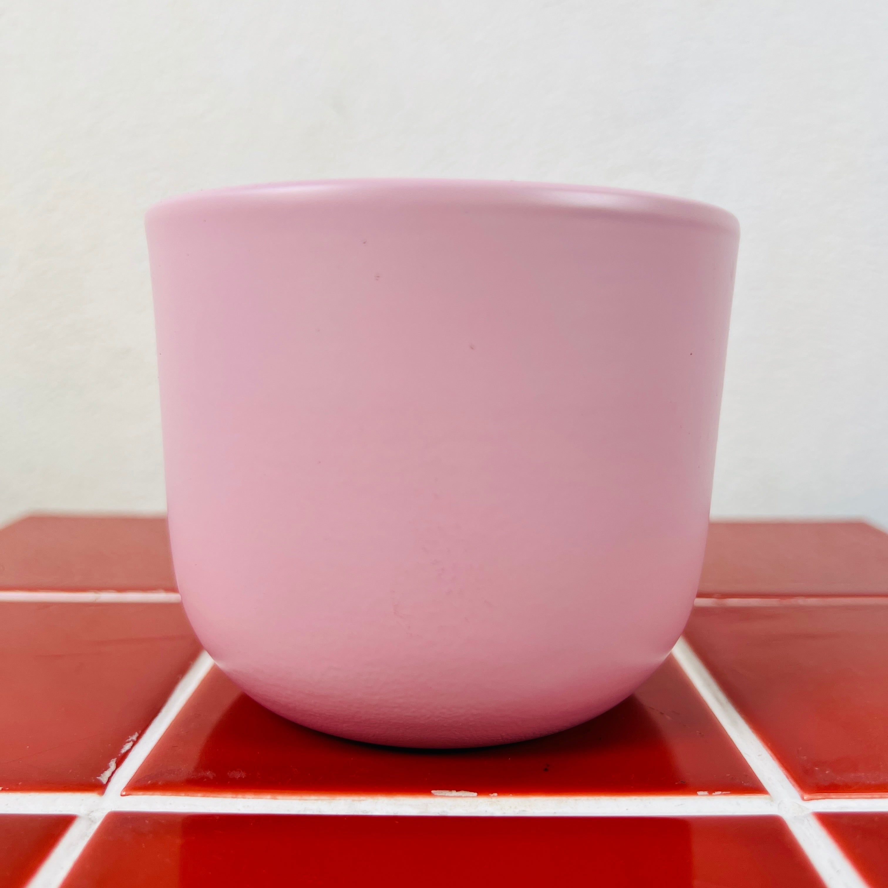Davina Pink Pot – Plant Studio